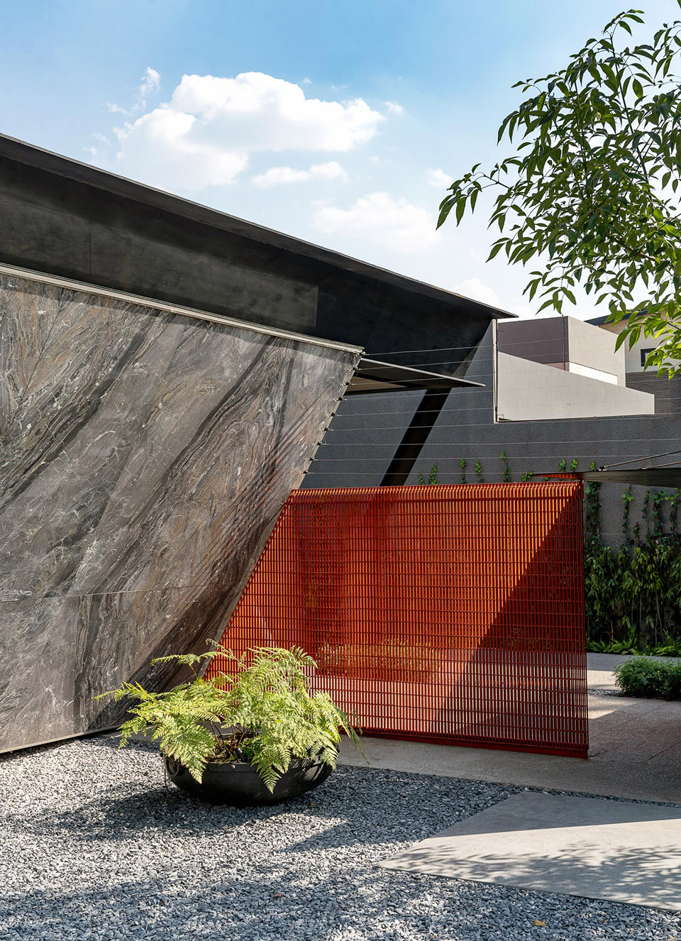 CH73 House by LBR&A - 谷德设计网