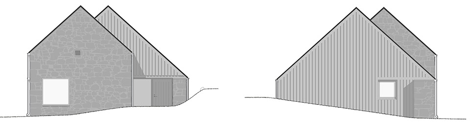 Community dining hall Croft 3 by fardaa - 谷德设计网