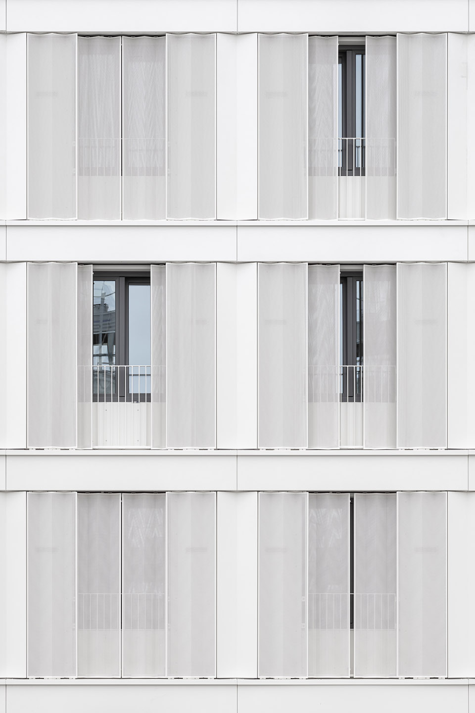 Paul Gerhardt Allee by allmannwappner - 谷德设计网