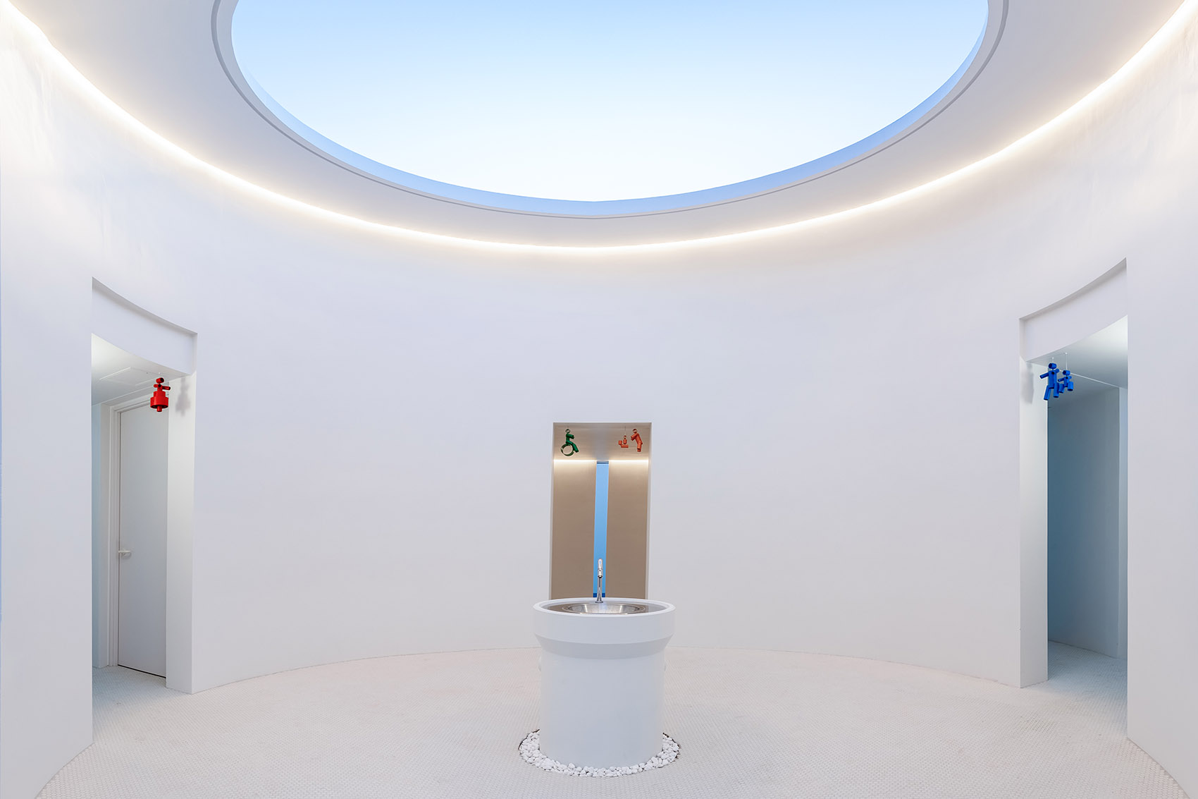 Plaza Circle by T2P Architects Office - 谷德设计网