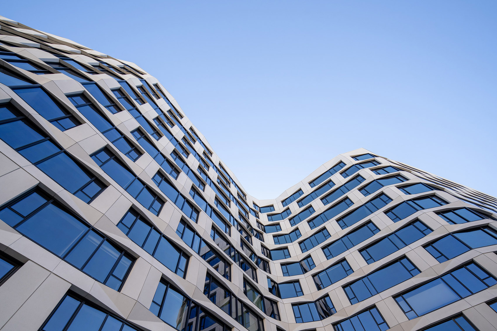 Serif and The Line Hotel by Handel Architects - 谷德设计网