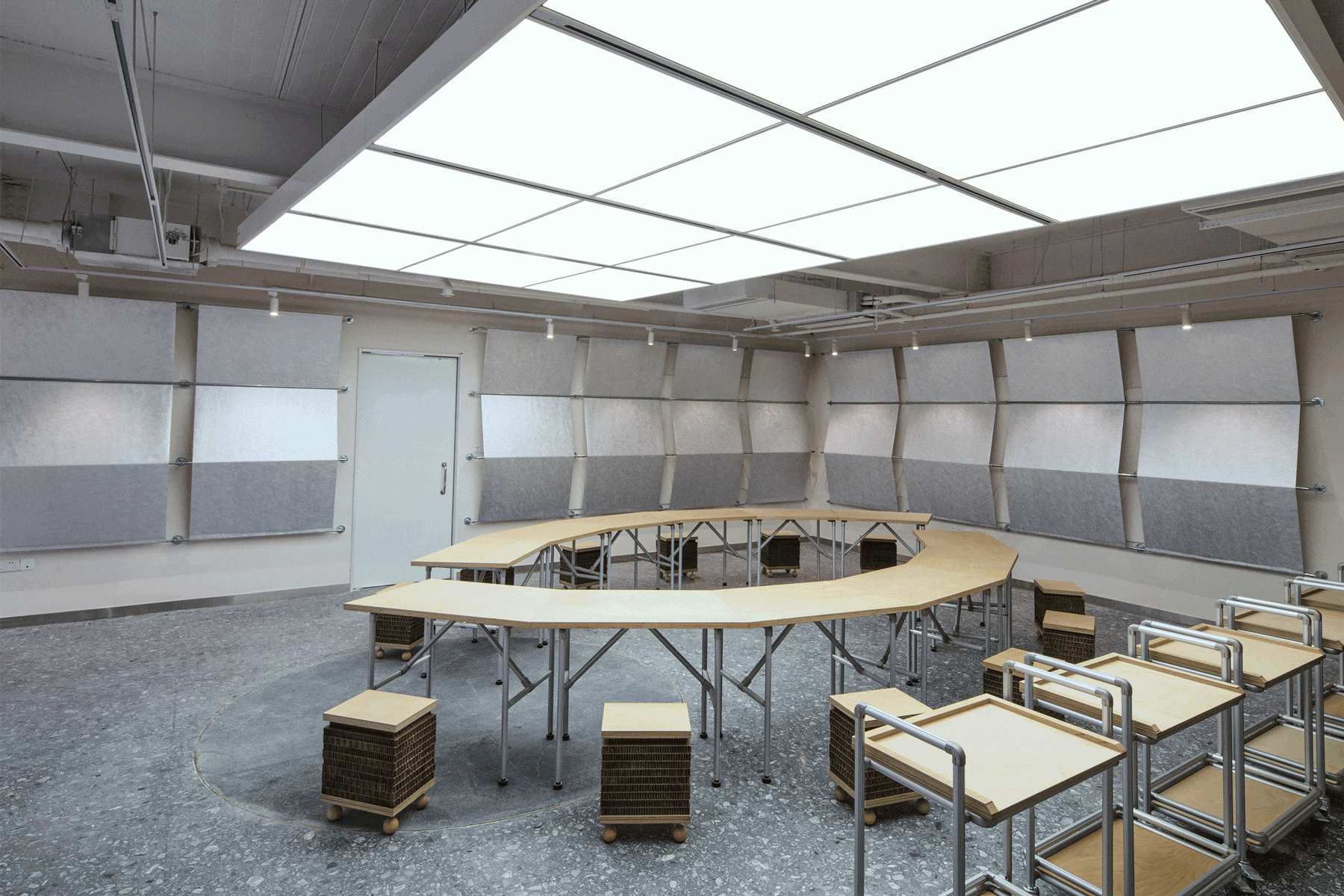 Renovation of X-Art Bookshop and Workshop of Parallel Institute, China ...