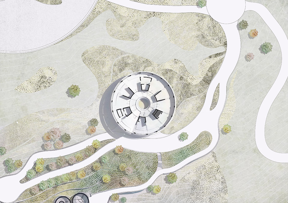 The Meles Zenawi Memorial Park by Studio Other Spaces - 谷德设计网