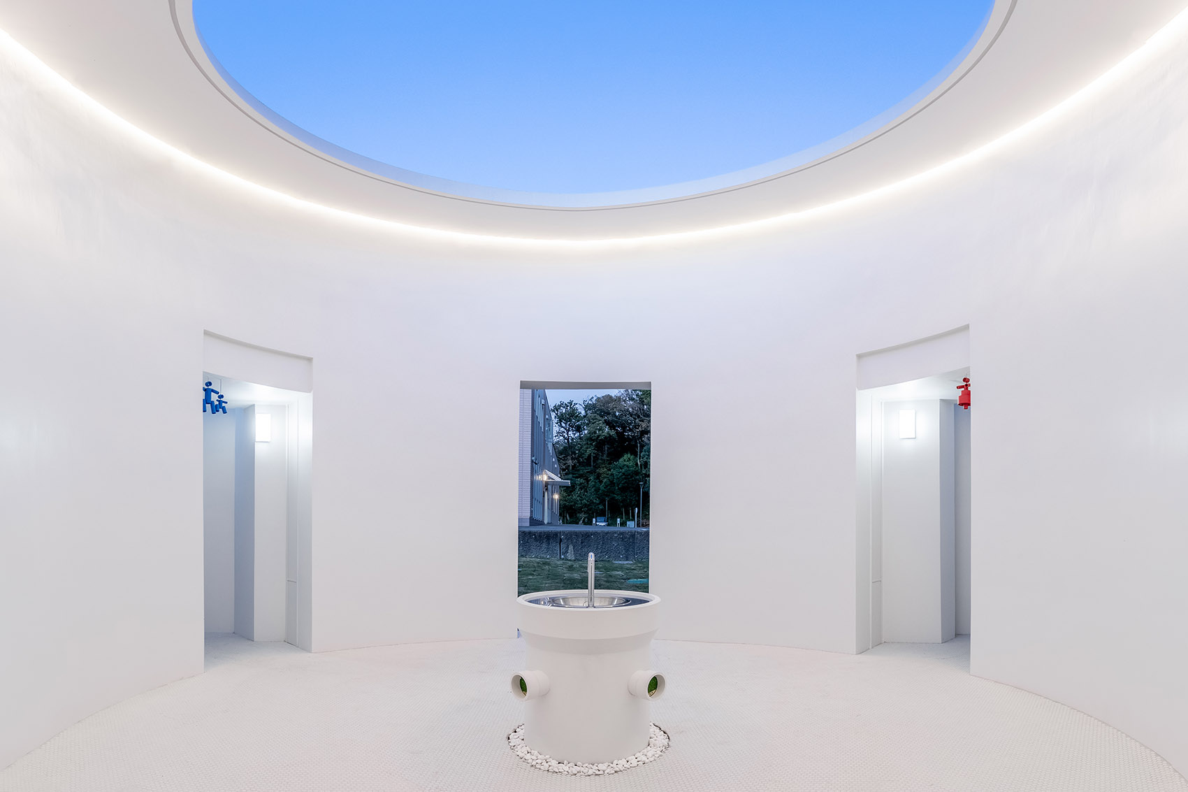 Plaza Circle by T2P Architects Office - 谷德设计网