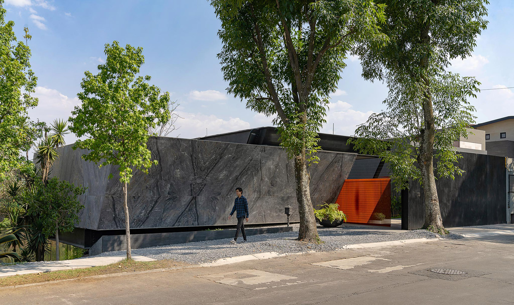 CH73 House by LBR&A - 谷德设计网