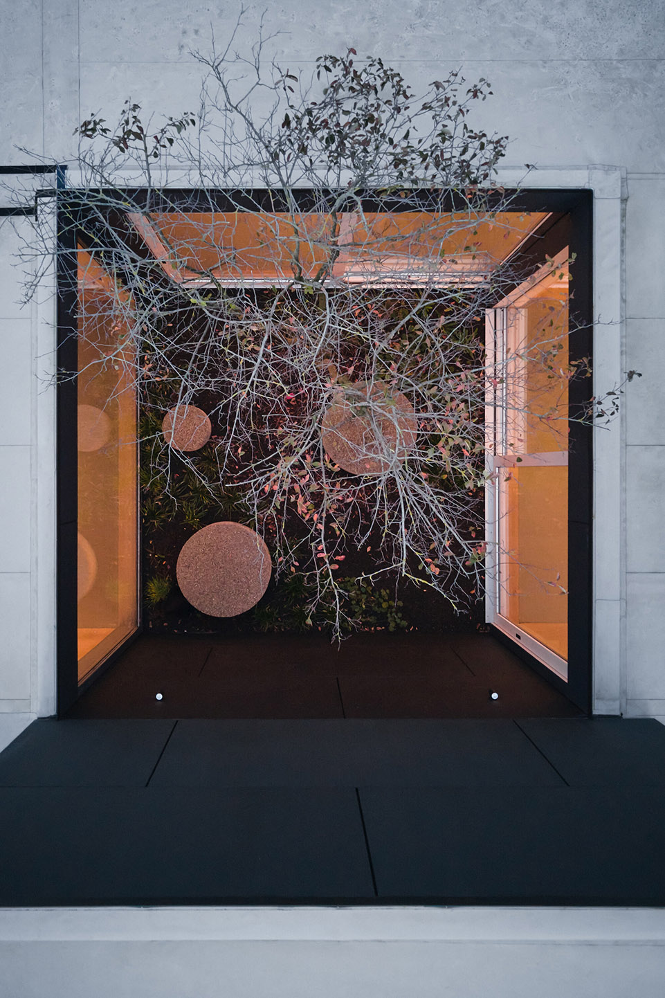 Warm Nest Maggie’s Centre by Ark Shelter + ARCHEKTA - 谷德设计网