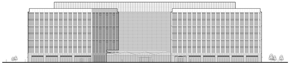 The Hikvision Chengdu Technology Park, China by ECADI - 谷德设计网