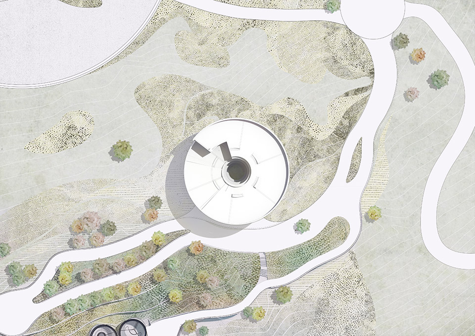 The Meles Zenawi Memorial Park by Studio Other Spaces - 谷德设计网