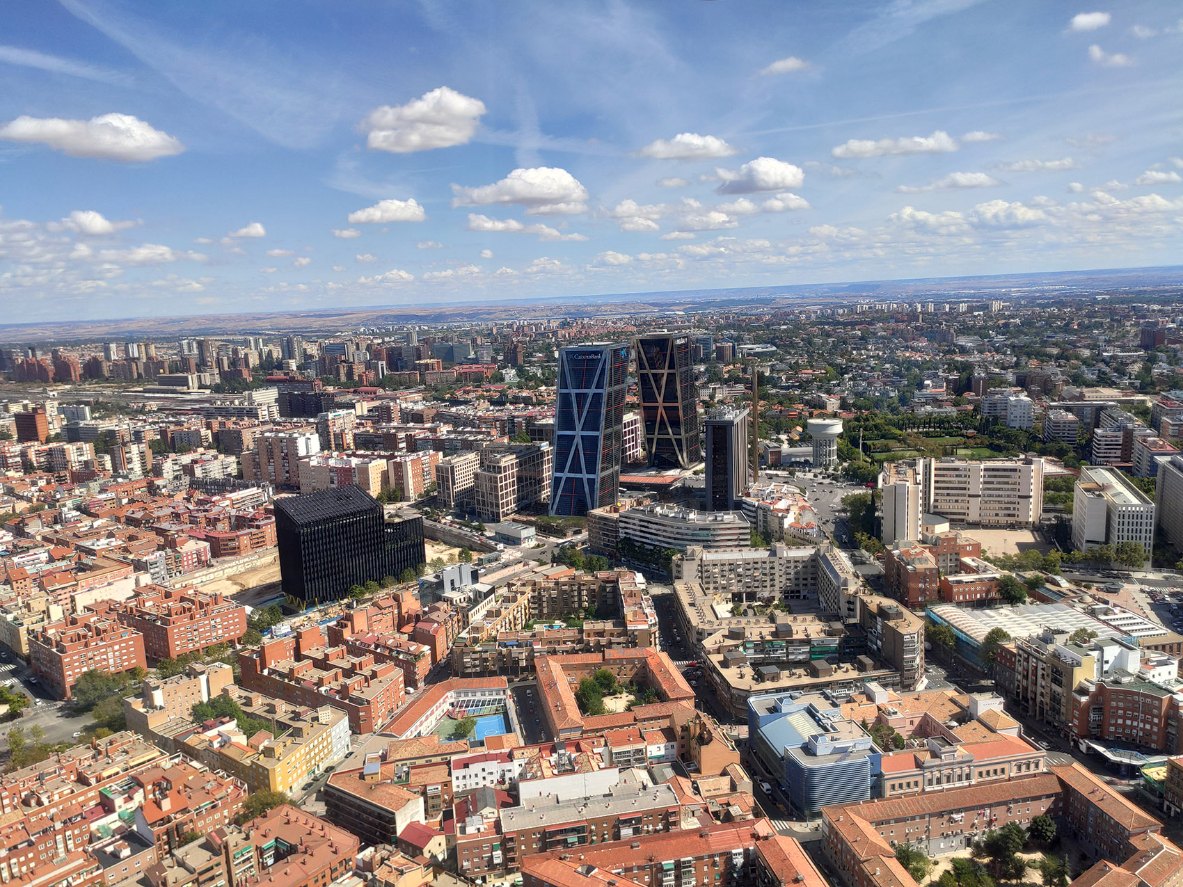 Metro de Madrid Headquarters and Transport Complex by Nexo + Gutiérrez ...