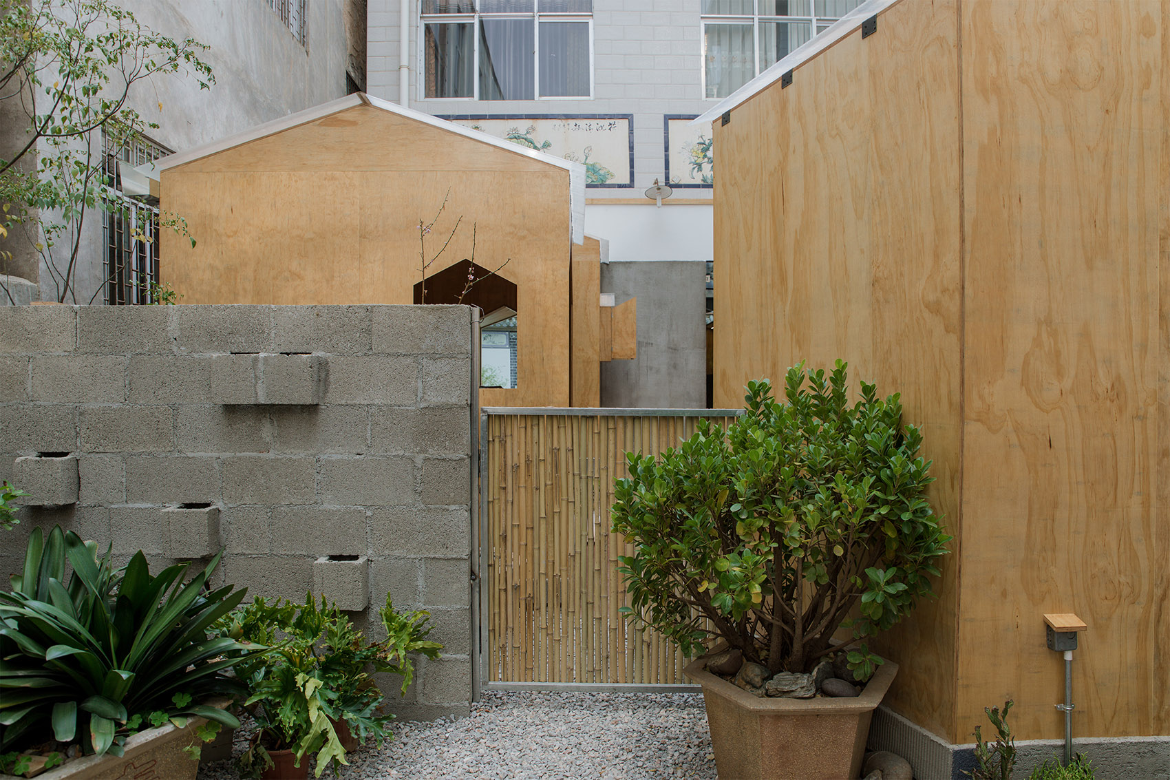 Yusan Café, China by Edge Architects - 谷德设计网