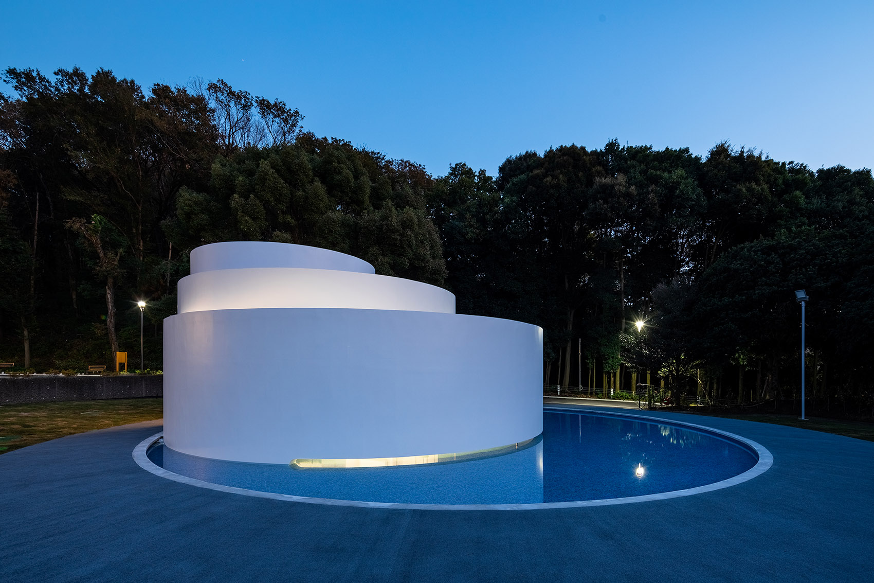 Plaza Circle by T2P Architects Office - 谷德设计网