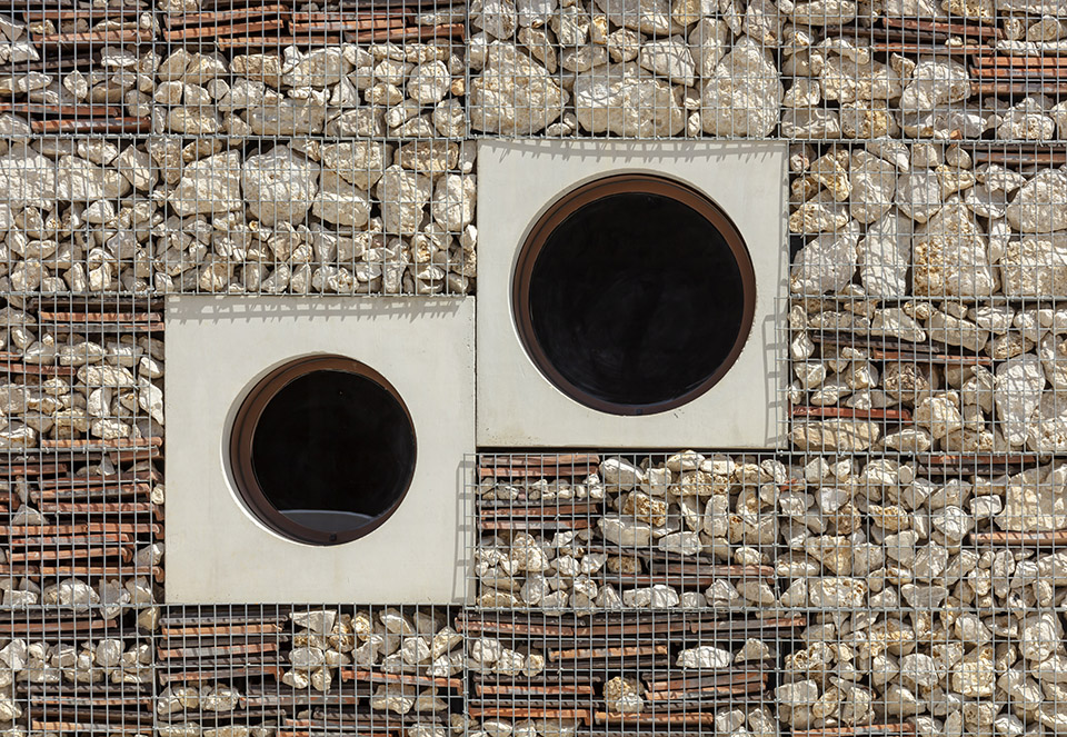 Chessy cultural centre by Opus 5 architectes - 谷德设计网