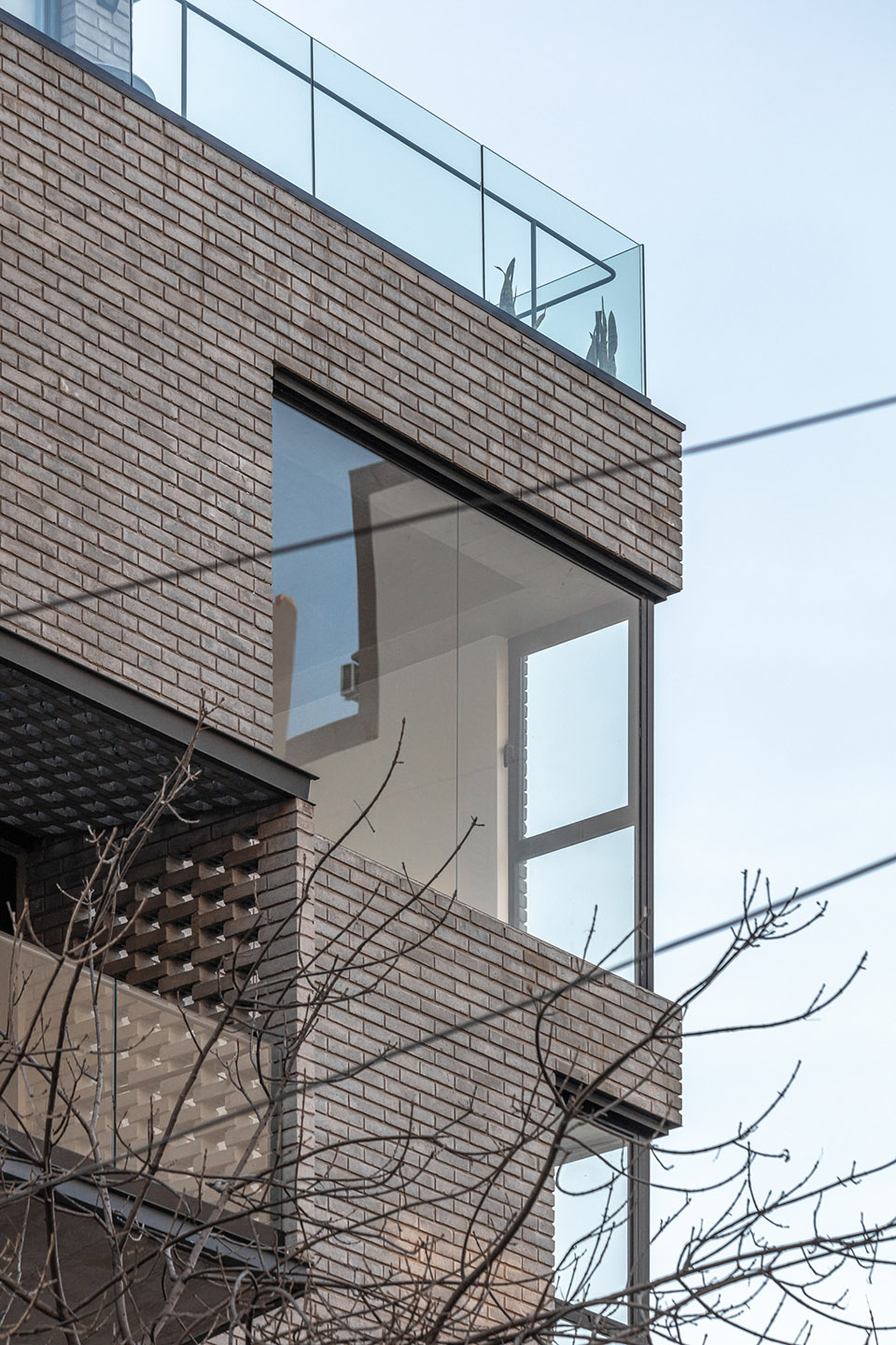 M 5606 by Arqtipo + Arq Juan Pablo Negro - 谷德设计网 M 5606 by Arqtipo + Arq Juan Pablo Negro - 谷德设计网