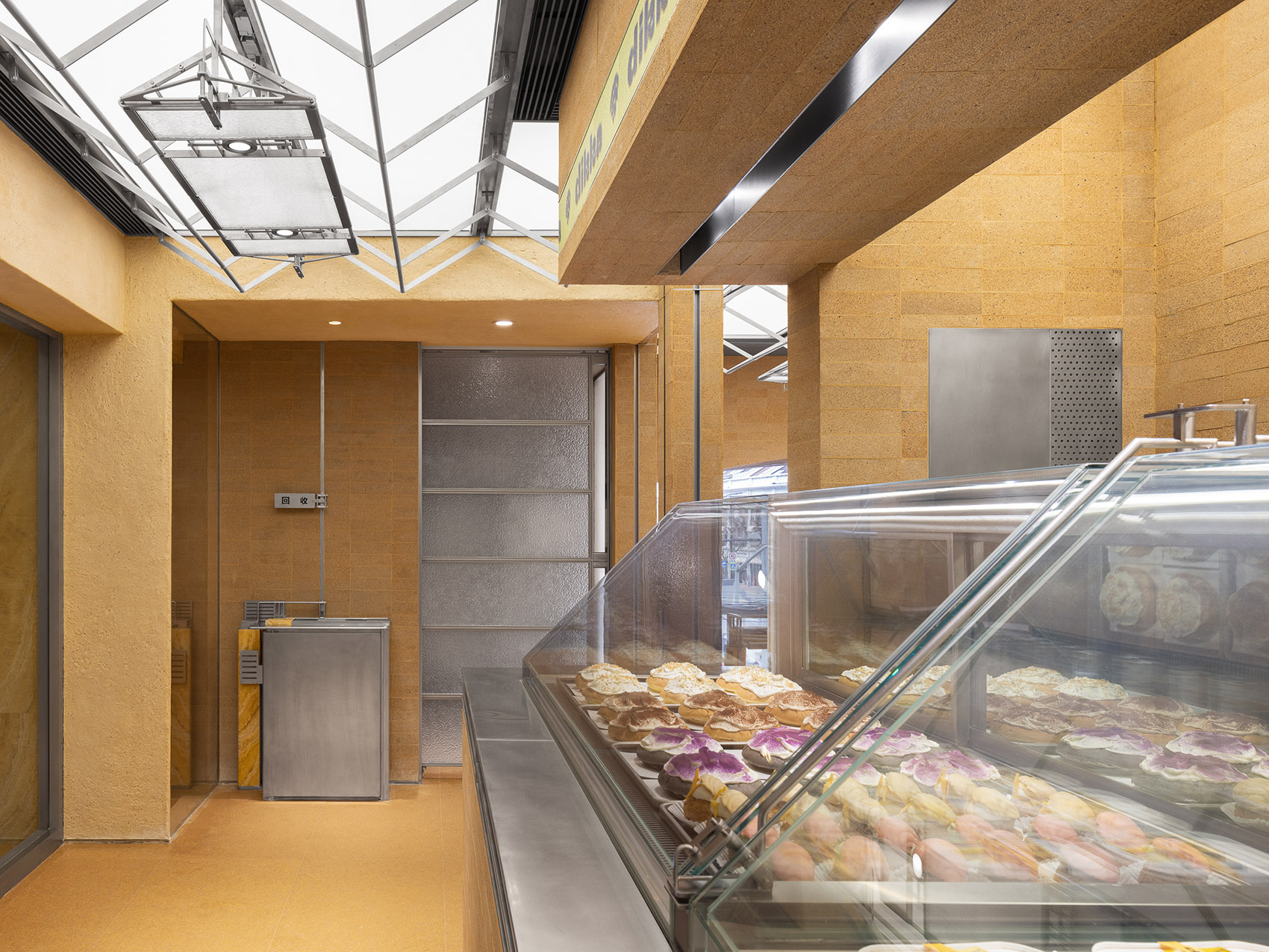 Dikka Bakery by Some Thoughts Studio - 谷德设计网