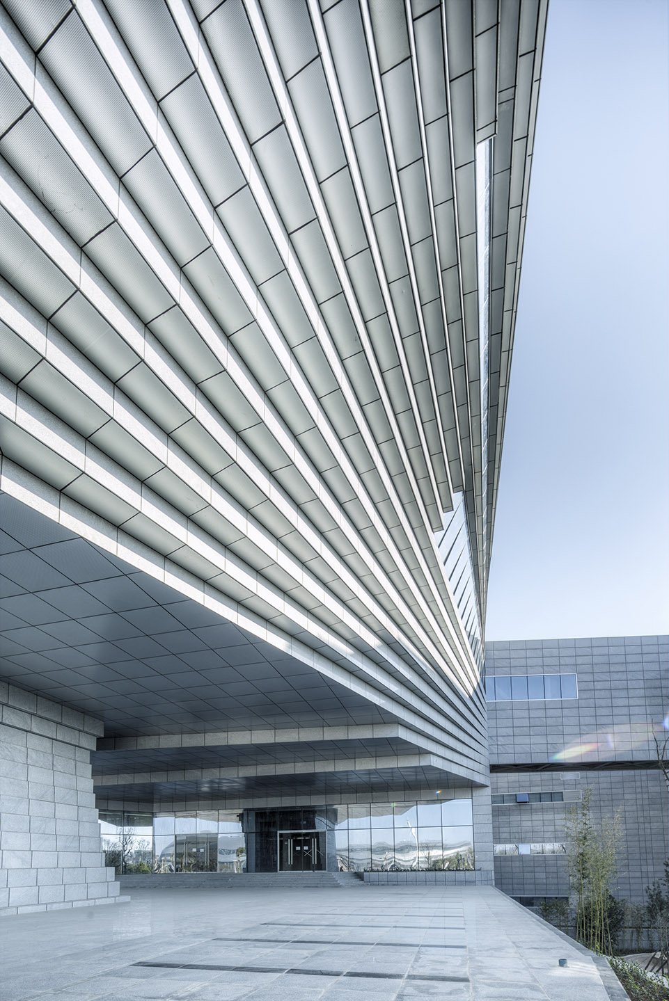 OFFICE FACT NO.31 – Atelier Alter Architects - 谷德设计网