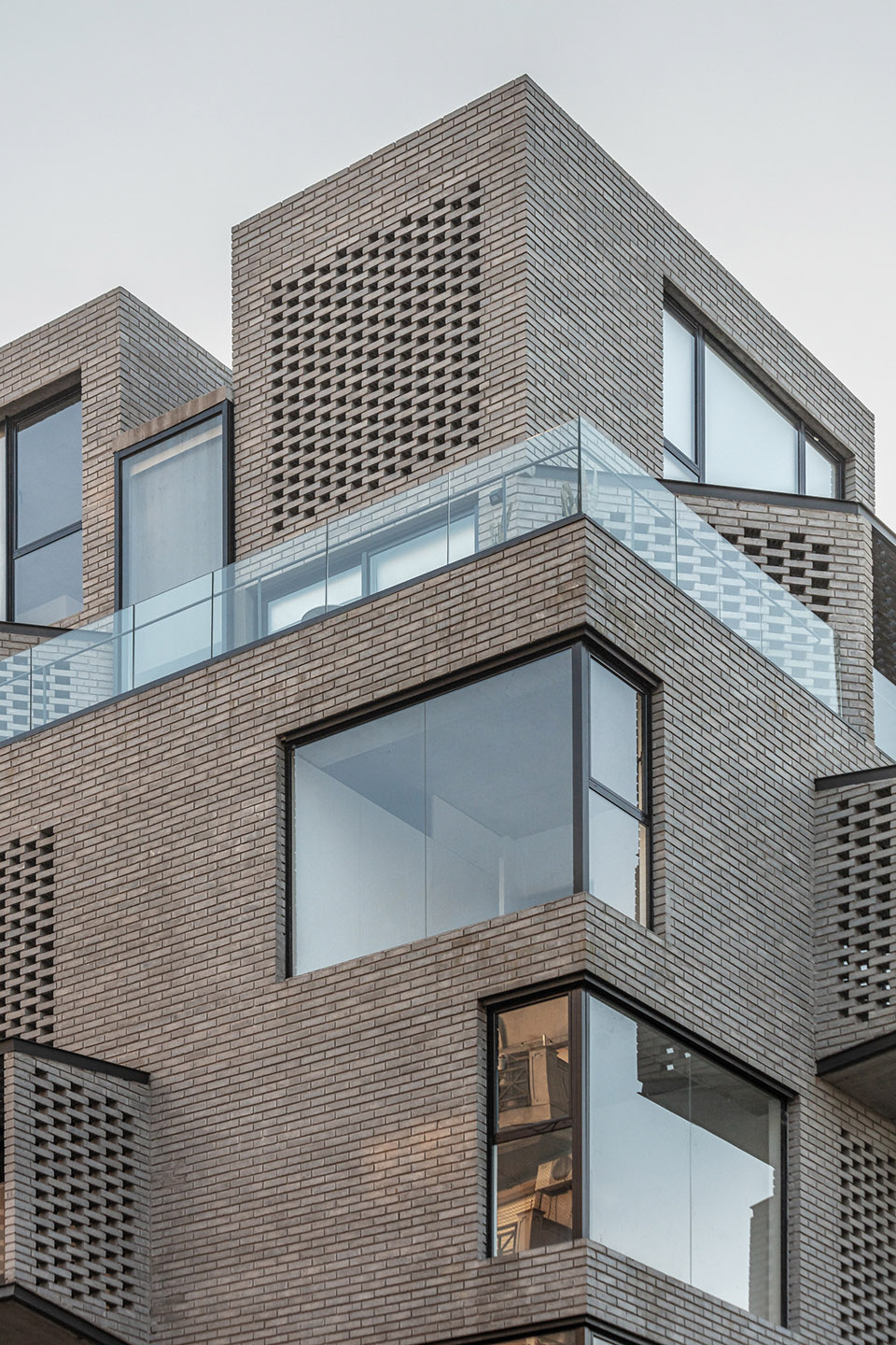 M 5606 by Arqtipo + Arq Juan Pablo Negro - 谷德设计网 M 5606 by Arqtipo + Arq Juan Pablo Negro - 谷德设计网