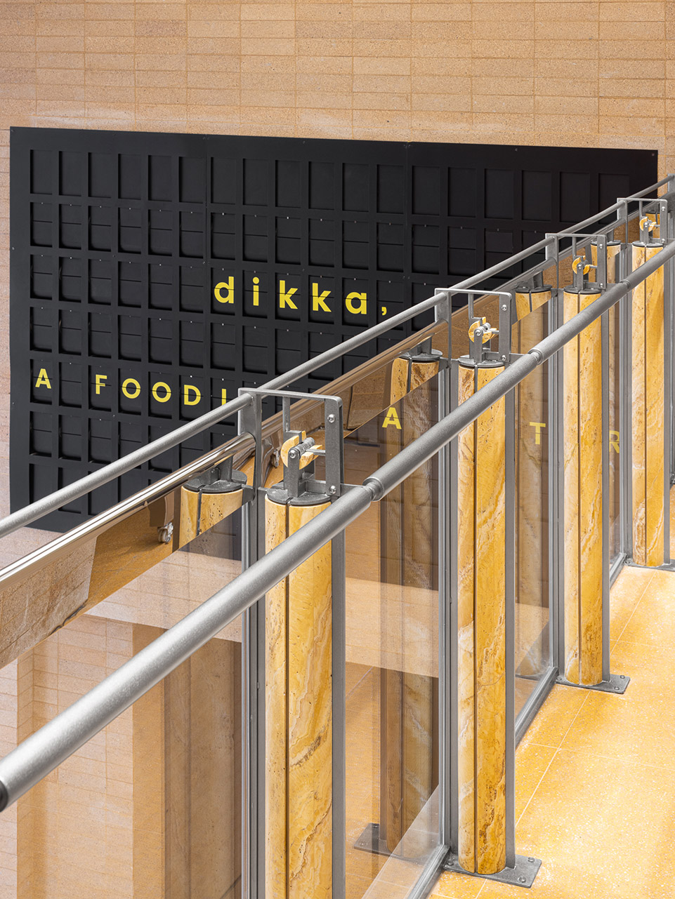 Dikka Bakery by Some Thoughts Studio - 谷德设计网
