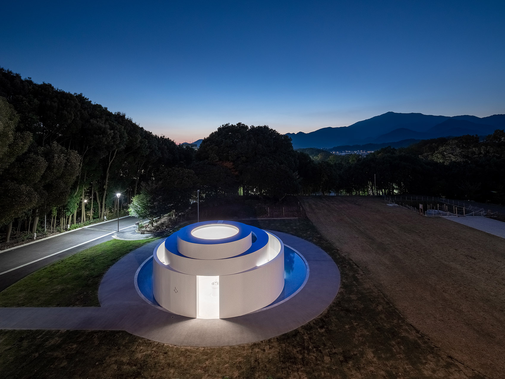 Plaza Circle by T2P Architects Office - 谷德设计网