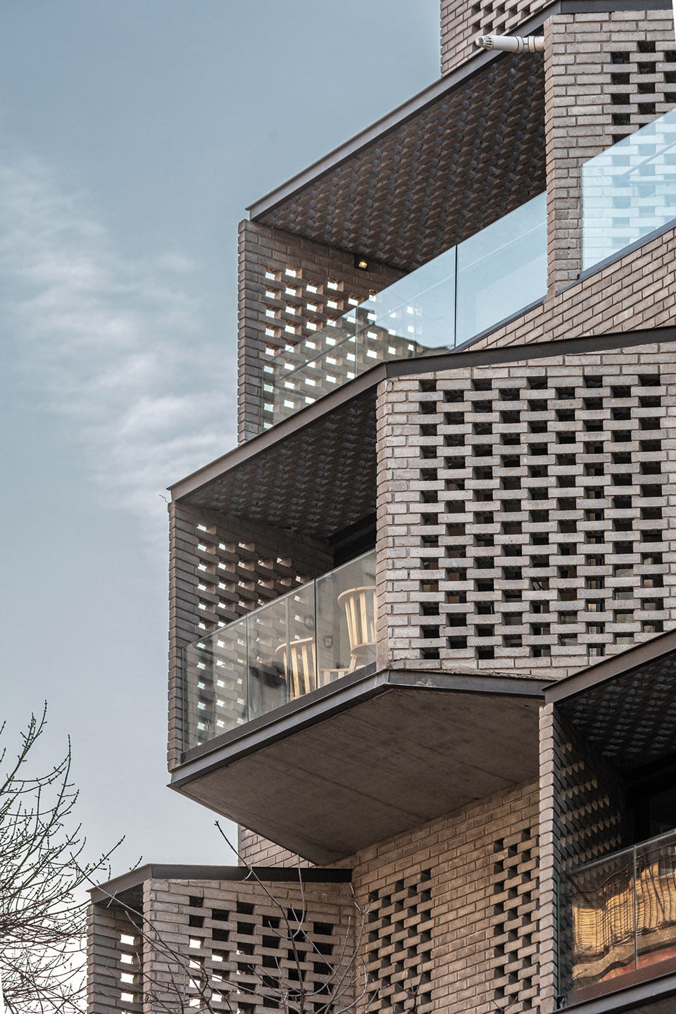 M 5606 by Arqtipo + Arq Juan Pablo Negro - 谷德设计网