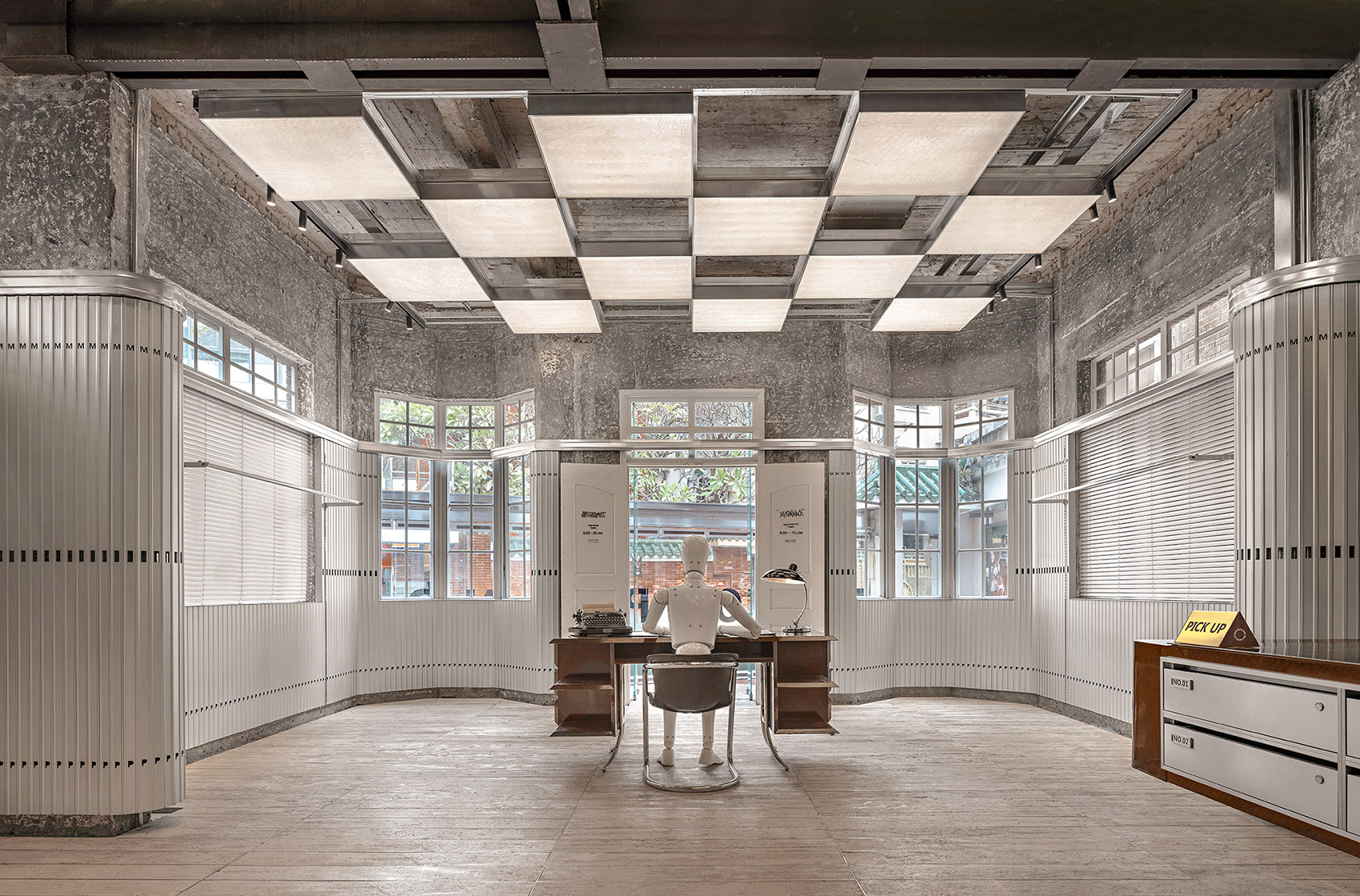 MASONPRINCE, China by TOMO Design - 谷德设计网