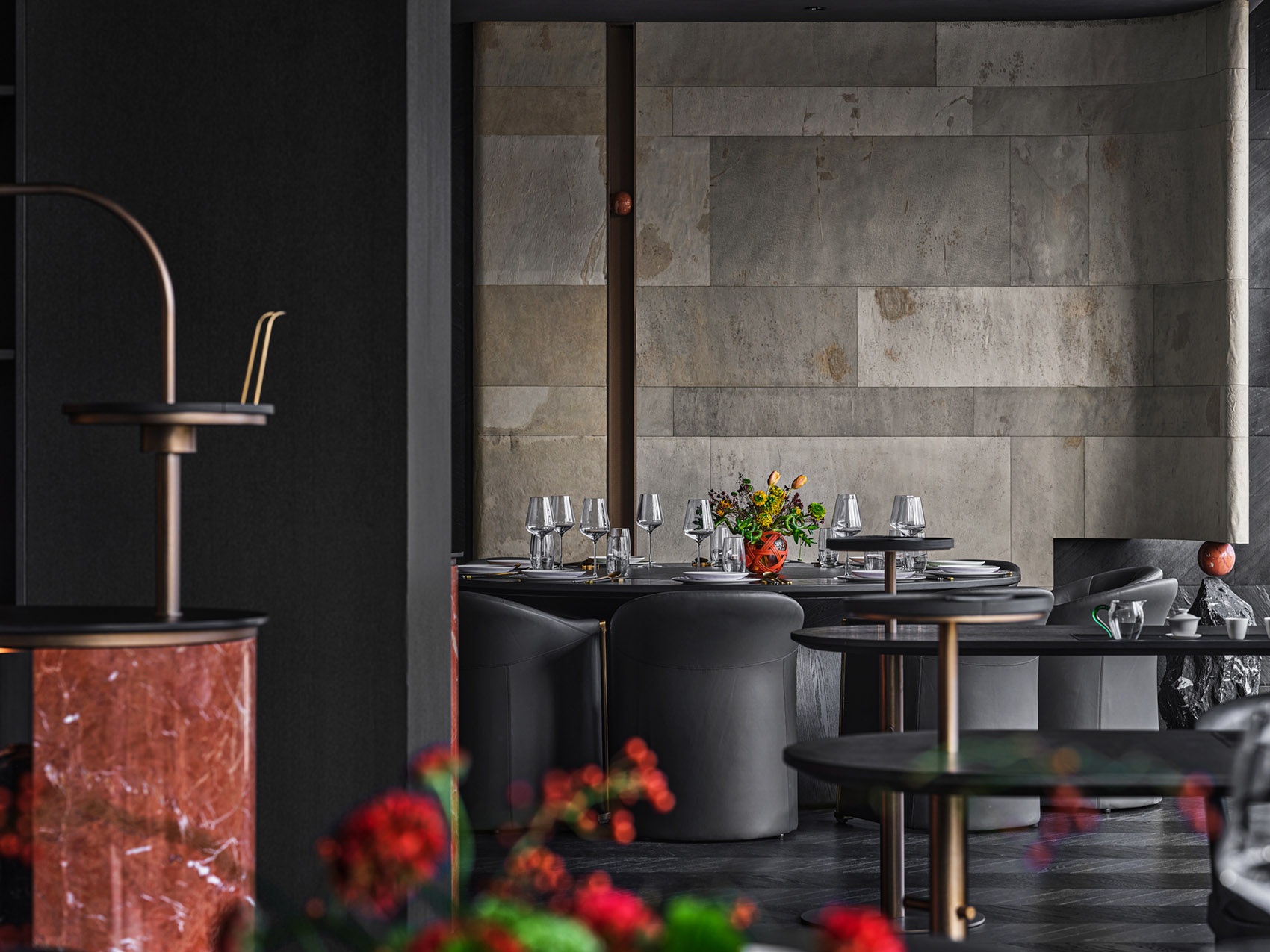 Yuejiangnan, China by Hangzhou Wuxing Youxing Design - 谷德设计网