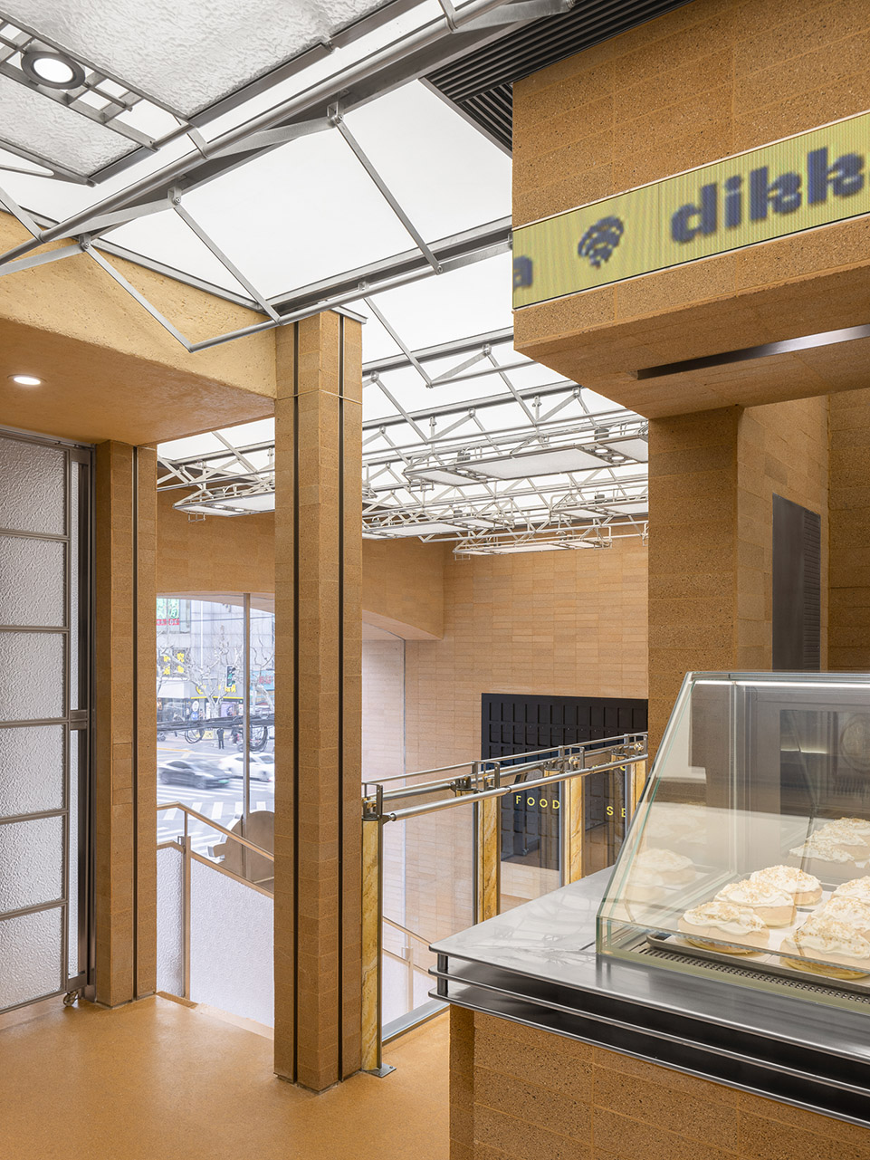Dikka Bakery by Some Thoughts Studio - 谷德设计网