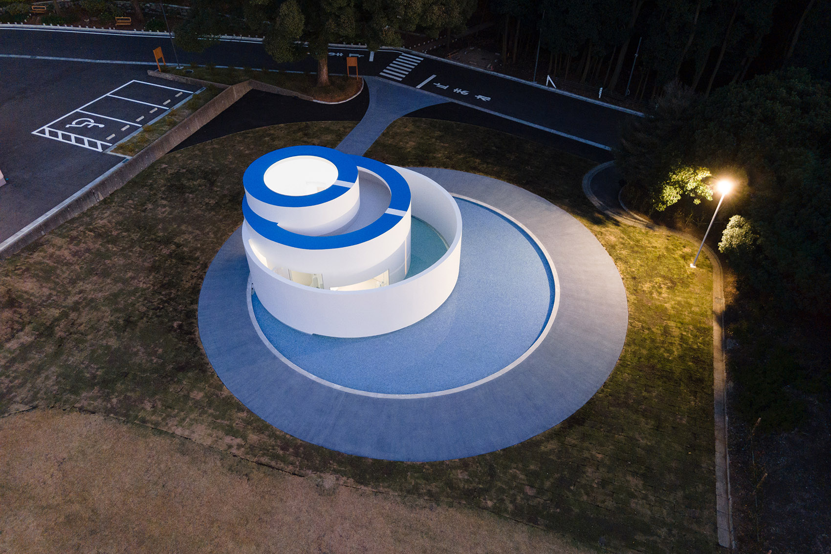 Plaza Circle by T2P Architects Office - 谷德设计网