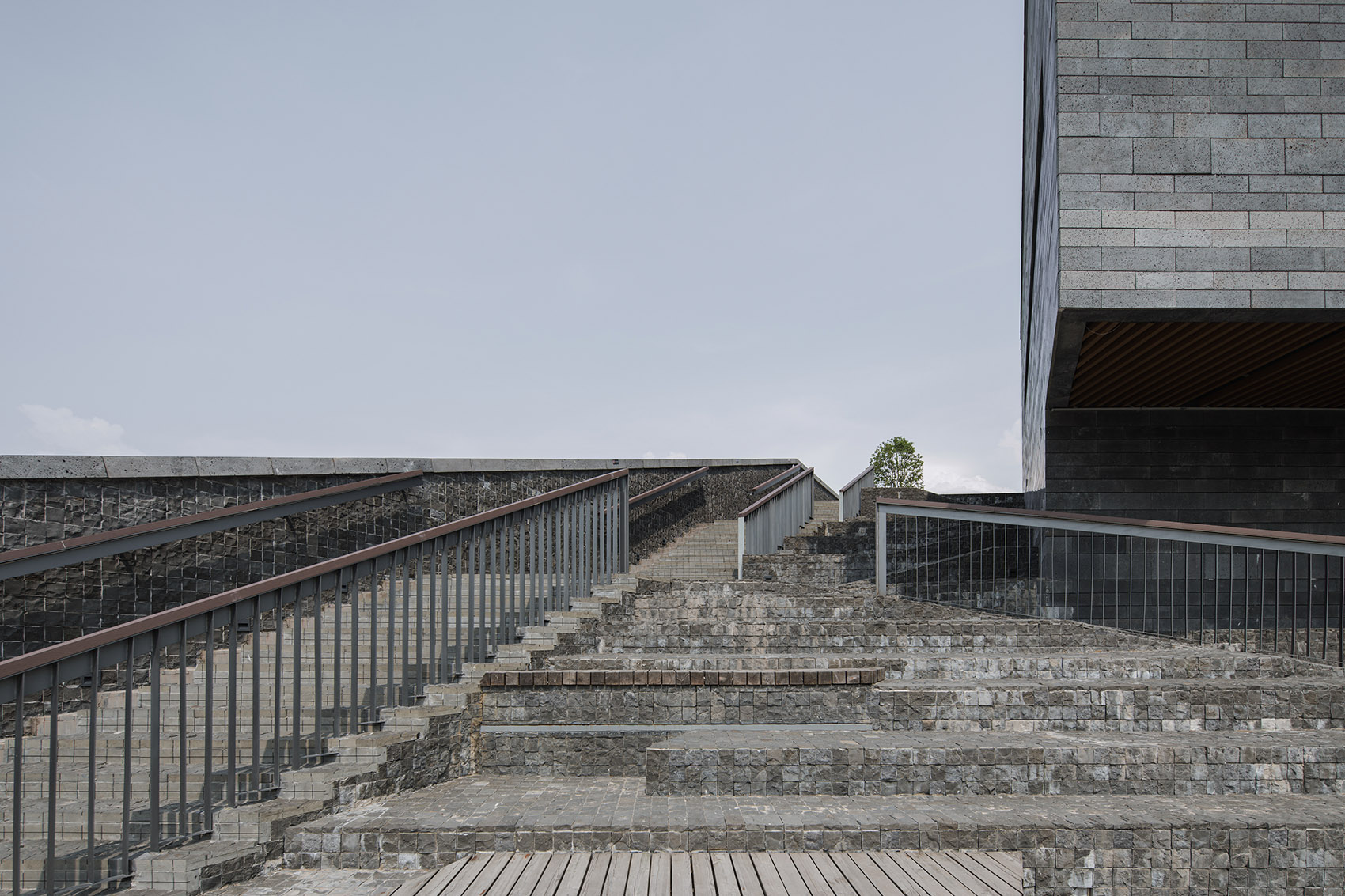 Wuxi Meili Site Museum by Institute of Architectural History, CADG ...