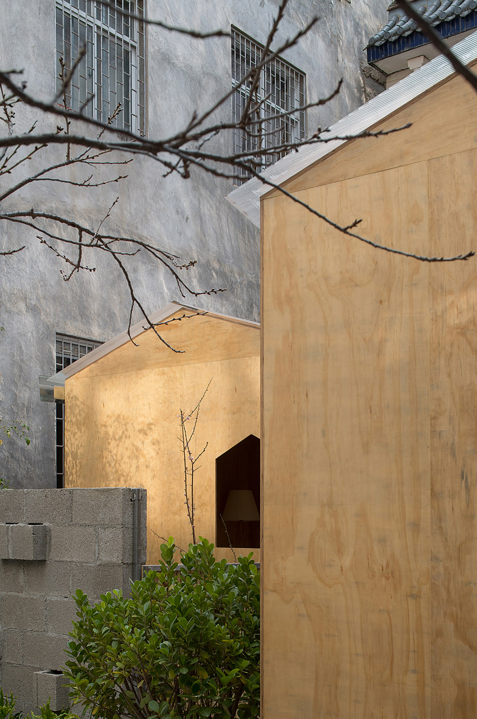 Yusan Café, China by Edge Architects - 谷德设计网