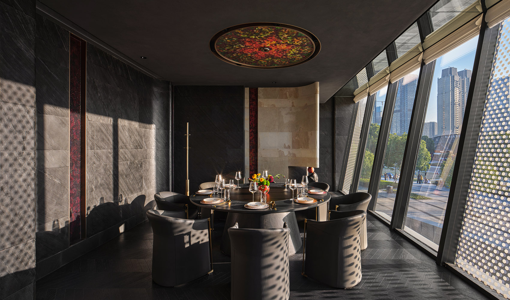 Yuejiangnan, China by Hangzhou Wuxing Youxing Design - 谷德设计网