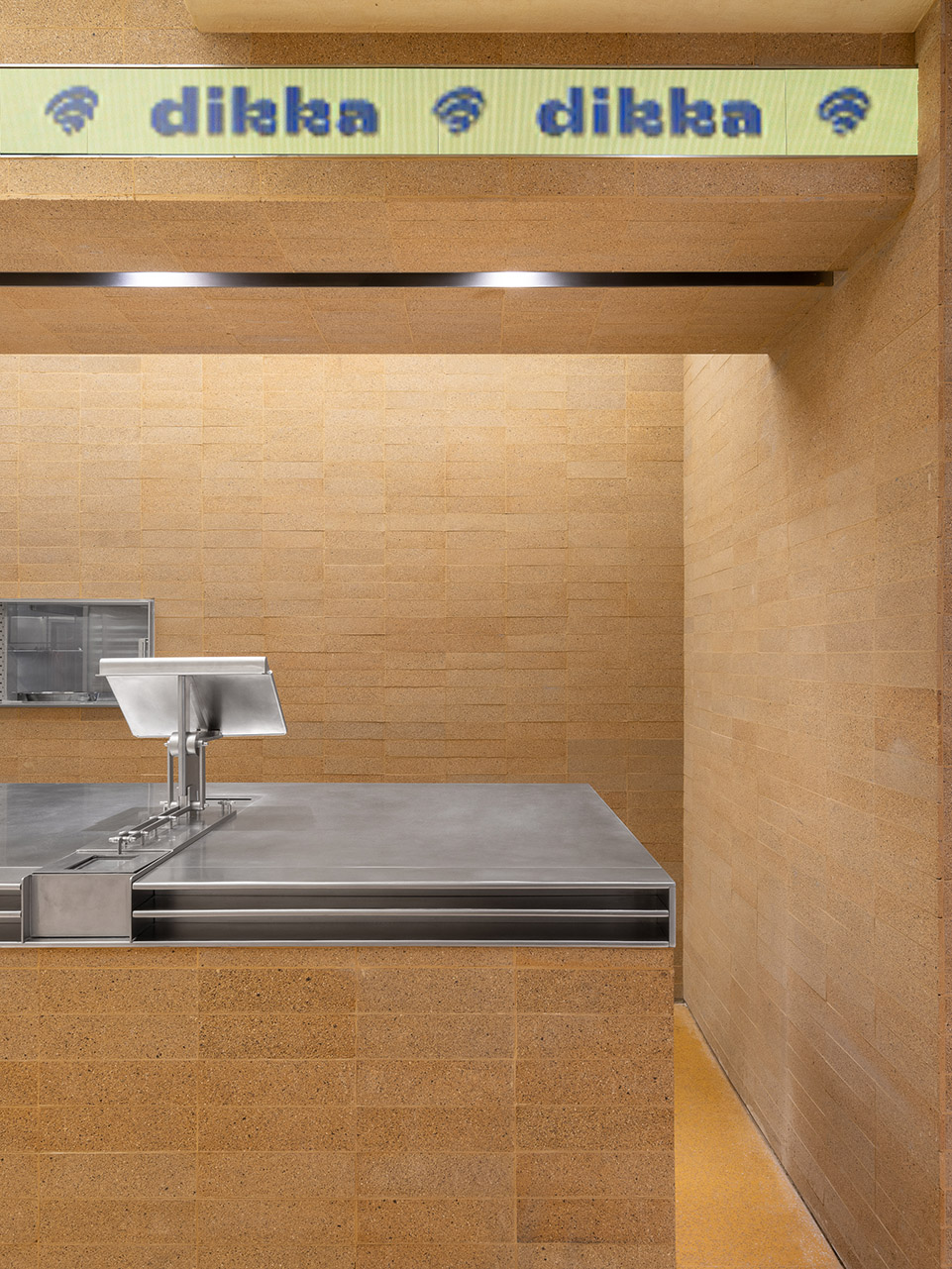 Dikka Bakery by Some Thoughts Studio - 谷德设计网