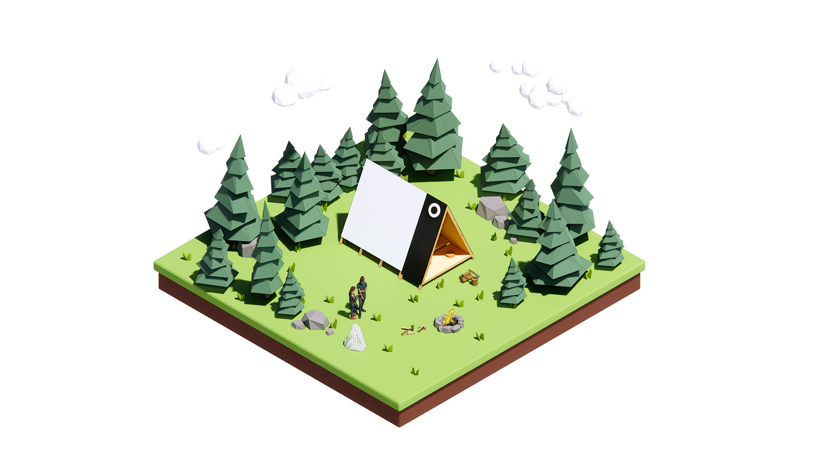 Wiki World·secrets Natural Camp By Wiki World Advanced Architecture Lab 谷德设计网