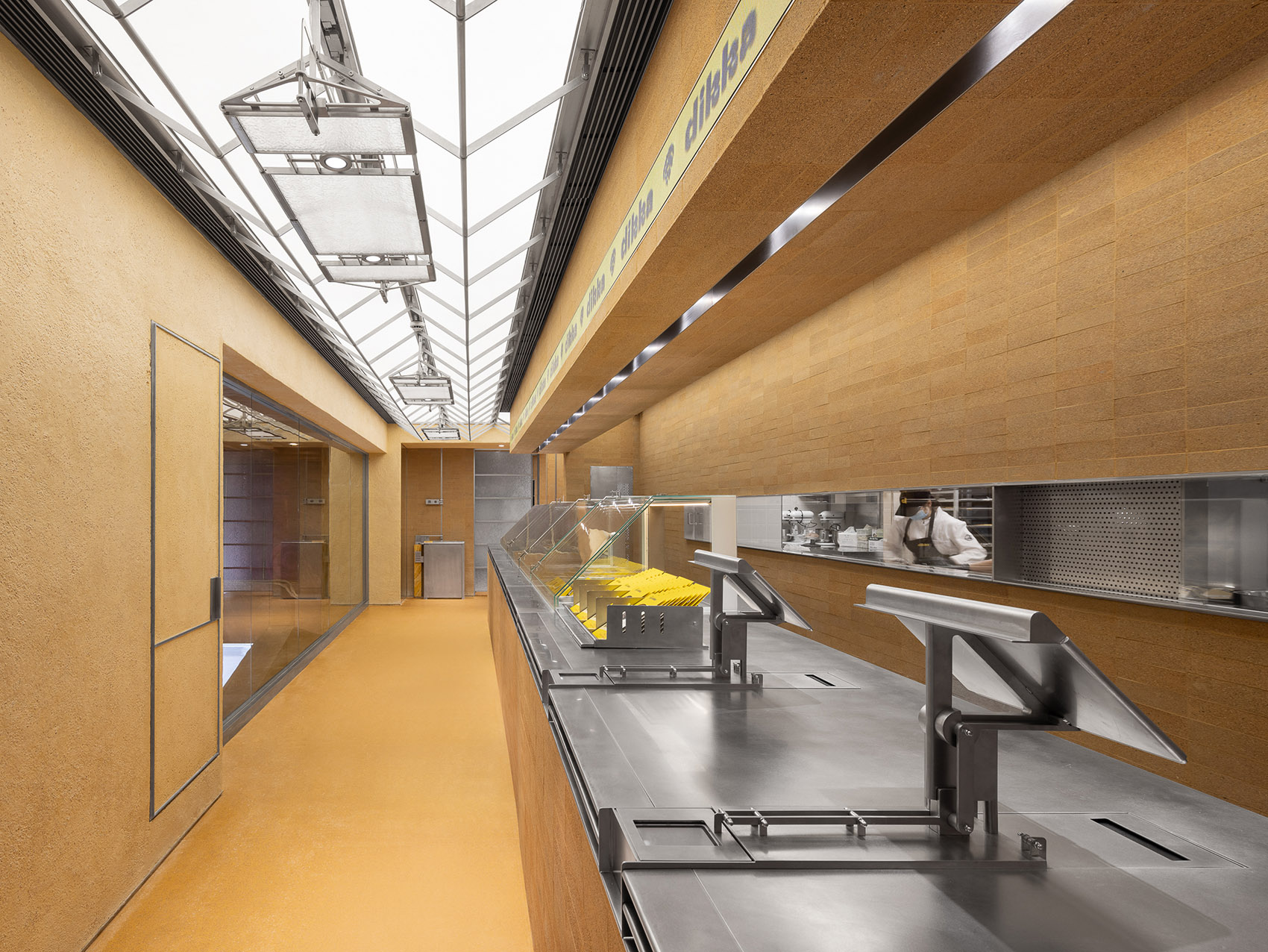 Dikka Bakery by Some Thoughts Studio - 谷德设计网