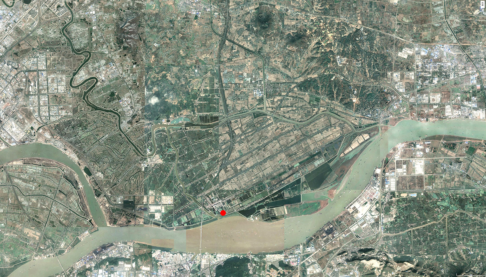 Yangtze River Crossing Campaign Memorial Park by Atelier Zhou Ling - 谷德设计网