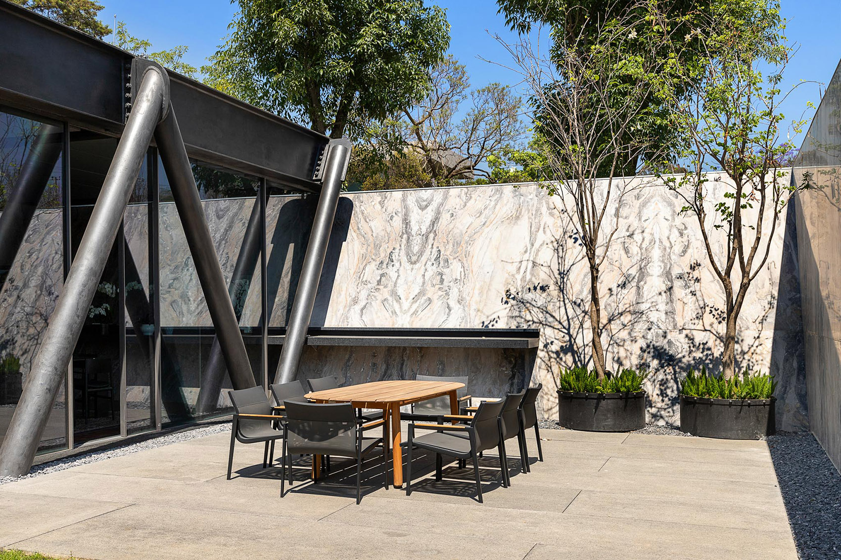 CH73 House by LBR&A - 谷德设计网