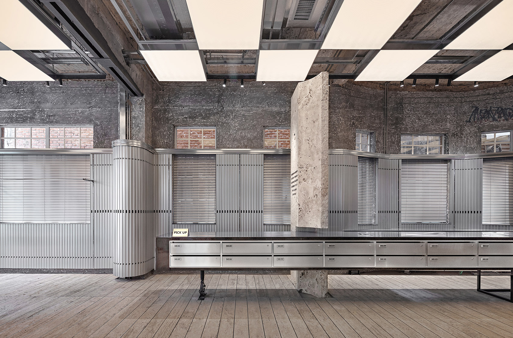 MASONPRINCE, China by TOMO Design - 谷德设计网