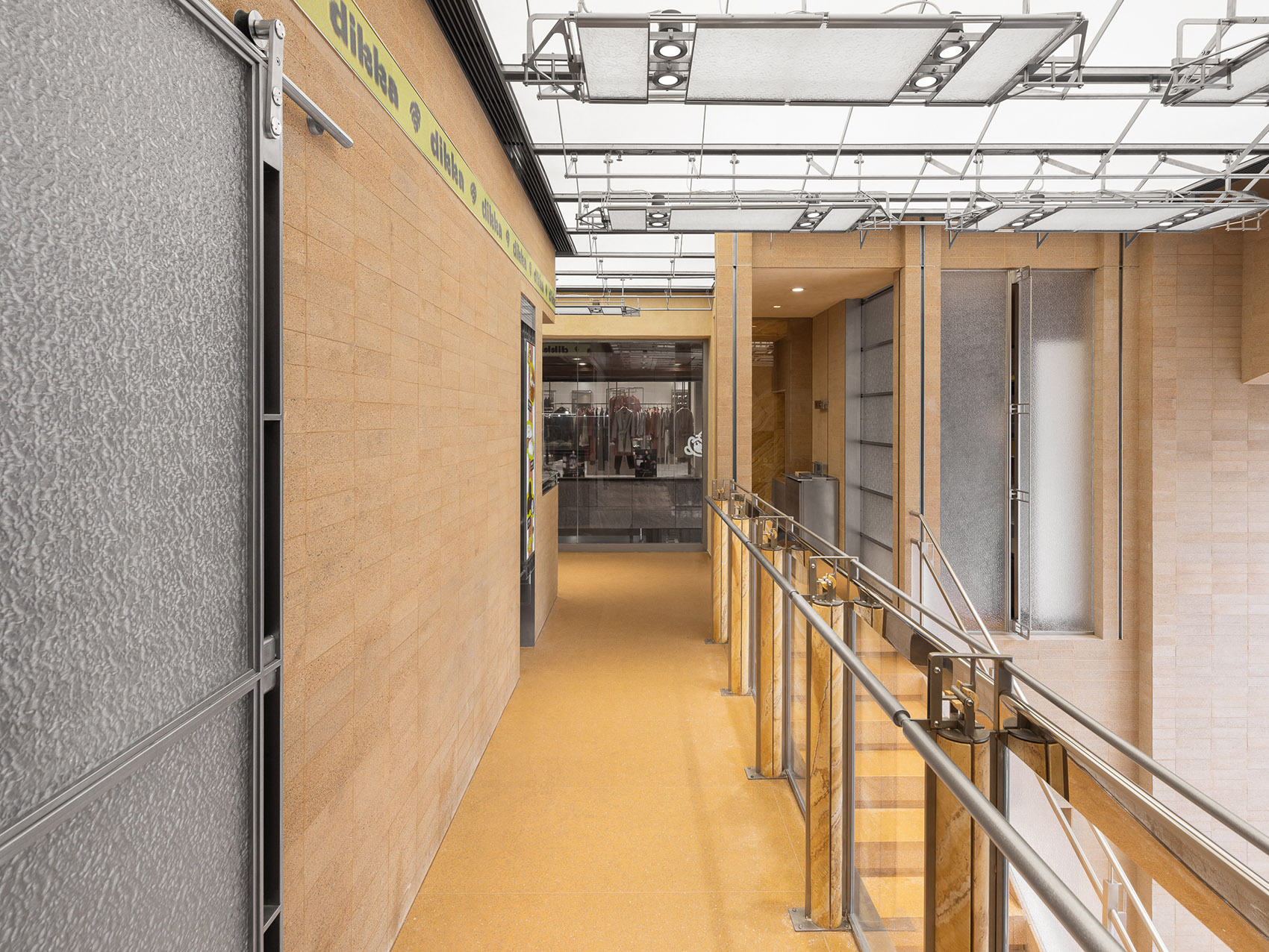 Dikka Bakery by Some Thoughts Studio - 谷德设计网