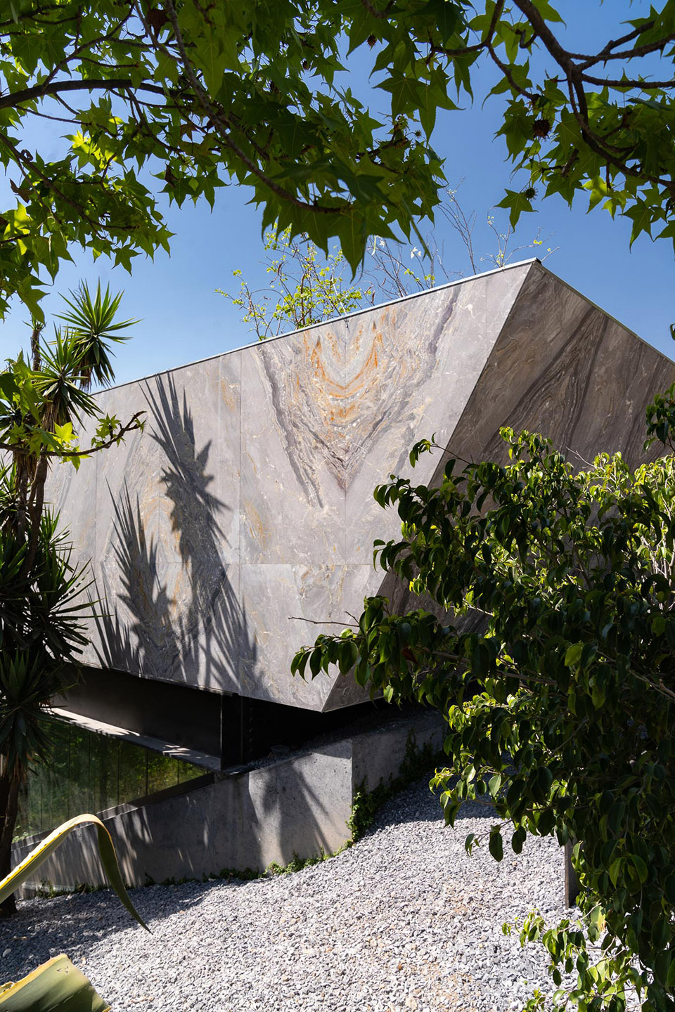 CH73 House by LBR&A - 谷德设计网