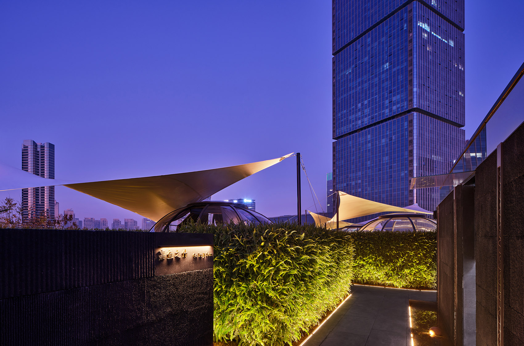 Yuejiangnan, China by Hangzhou Wuxing Youxing Design - 谷德设计网