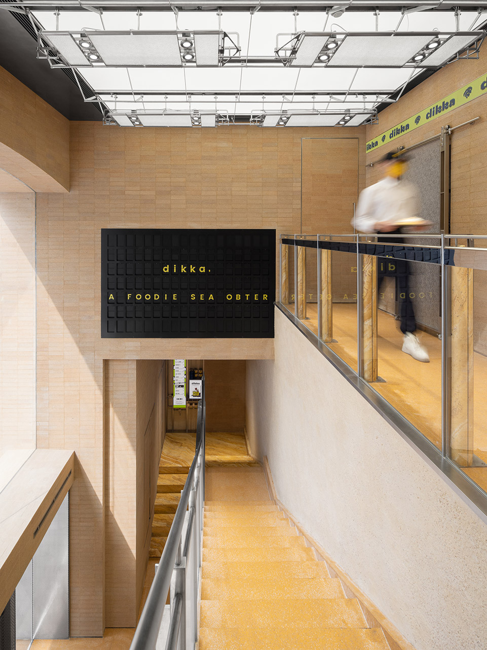 Dikka Bakery by Some Thoughts Studio - 谷德设计网