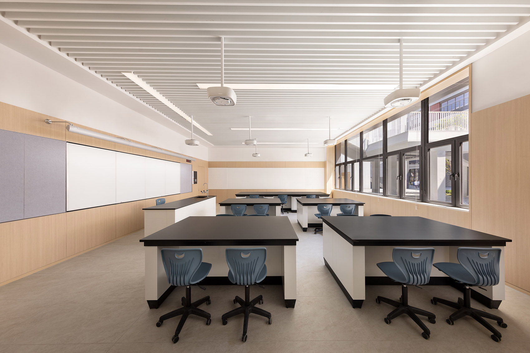 The King’s School Shenzhen International by Matrix Design - 谷德设计网