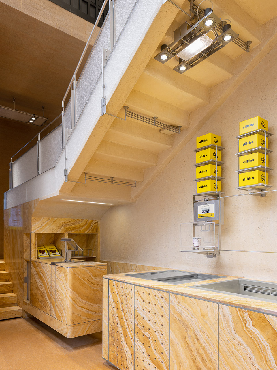 Dikka Bakery by Some Thoughts Studio - 谷德设计网