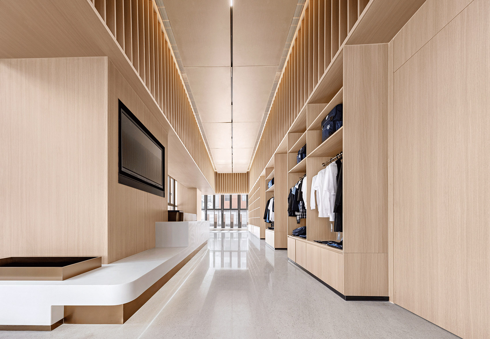 The King’s School Shenzhen International by Matrix Design - 谷德设计网