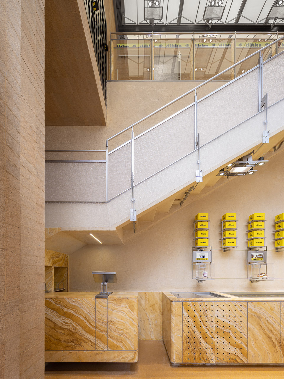 Dikka Bakery by Some Thoughts Studio - 谷德设计网