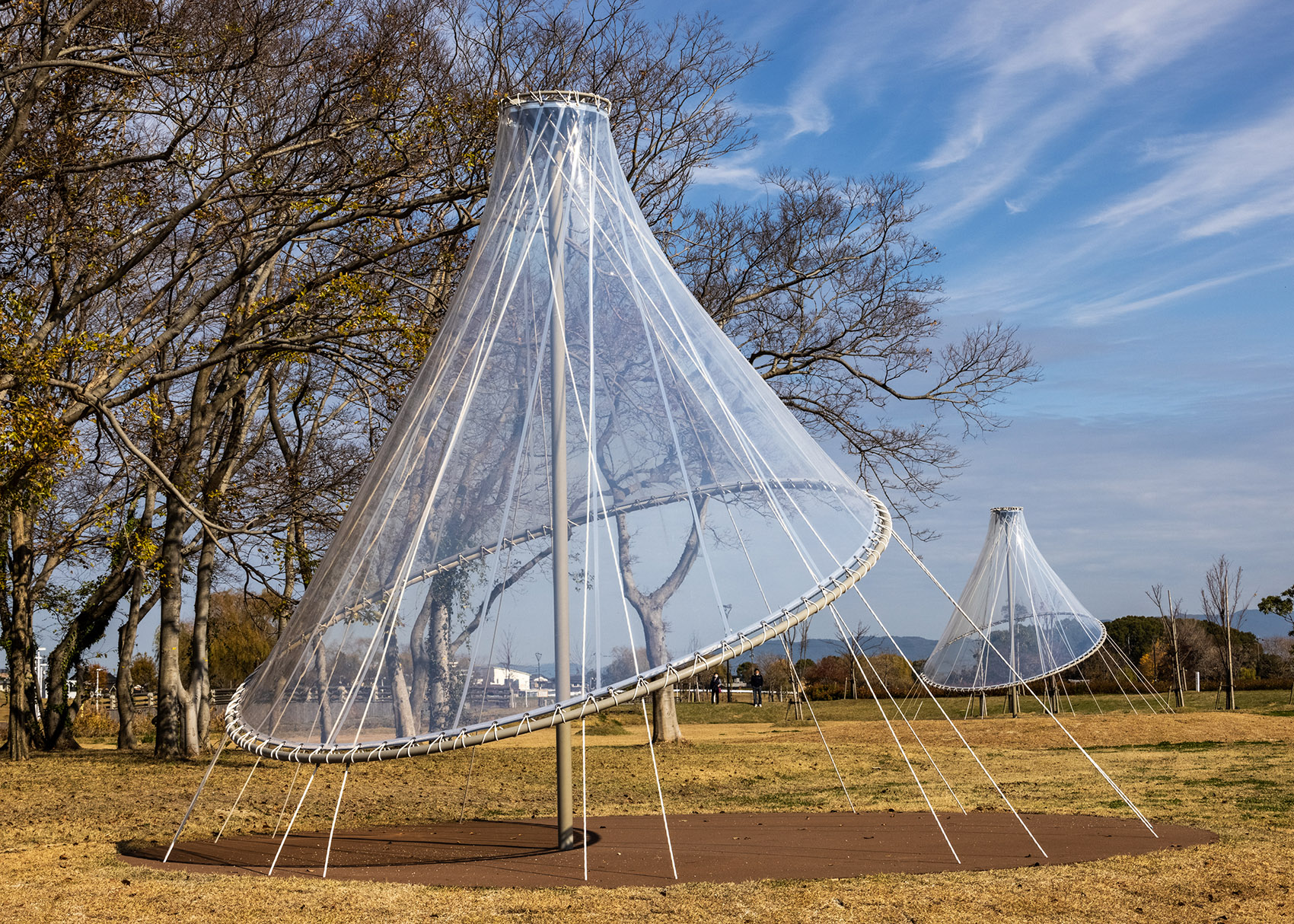 Carbon Hut by Kengo Kuma and Associates - 谷德设计网