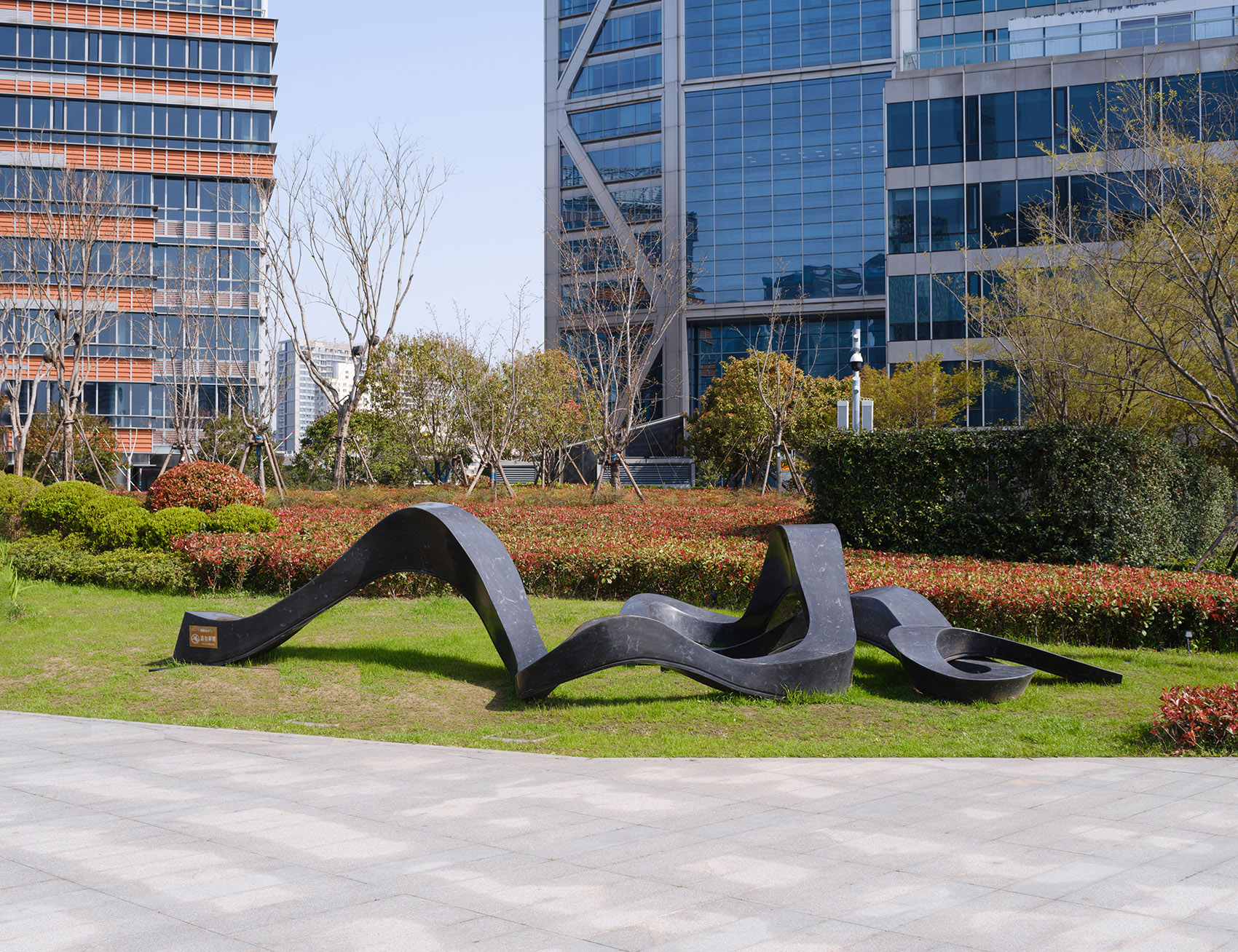 Urban installations Chi(ai)noiserie by LIN architecture - 谷德设计网