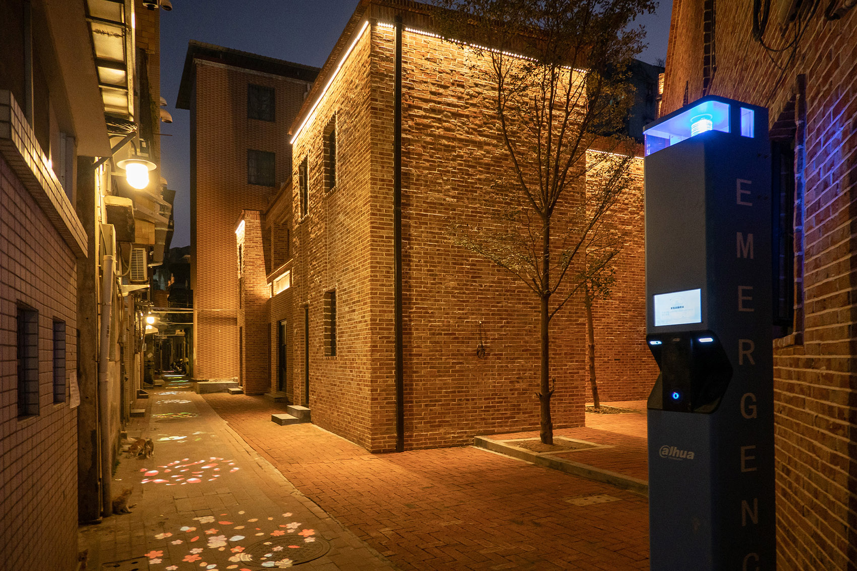 Xianfeng Community Renovation in Shiqiao Street, Panyu District by ...