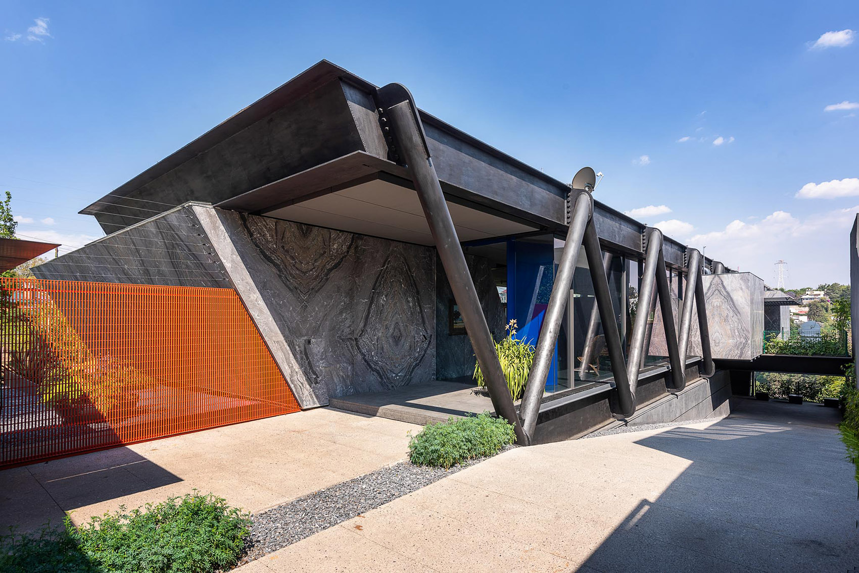 CH73 House by LBR&A - 谷德设计网