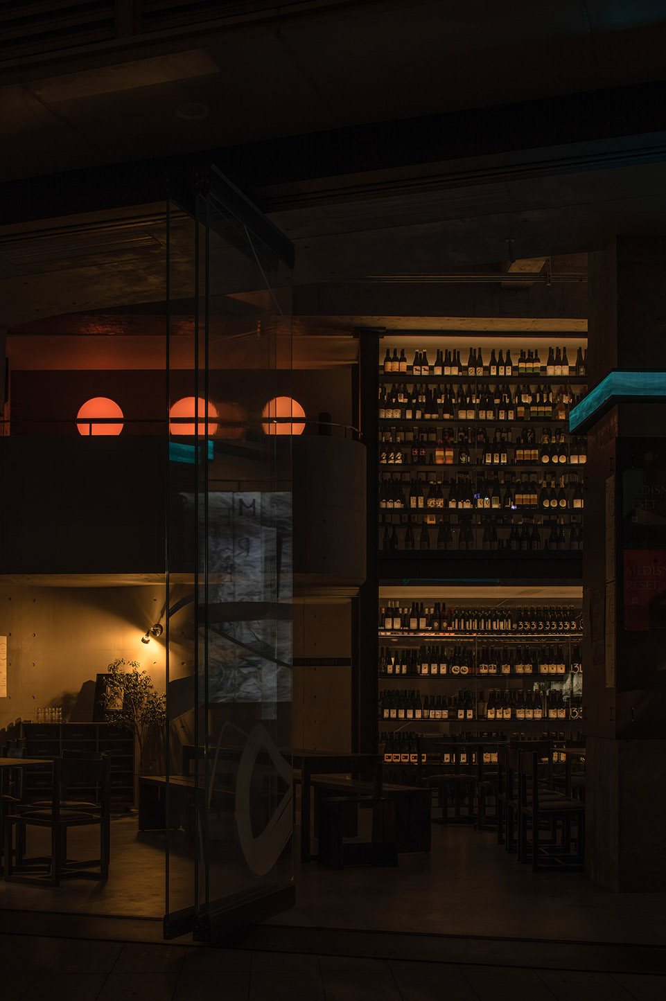 MEDISN-RESET by GE Space Design - 谷德设计网