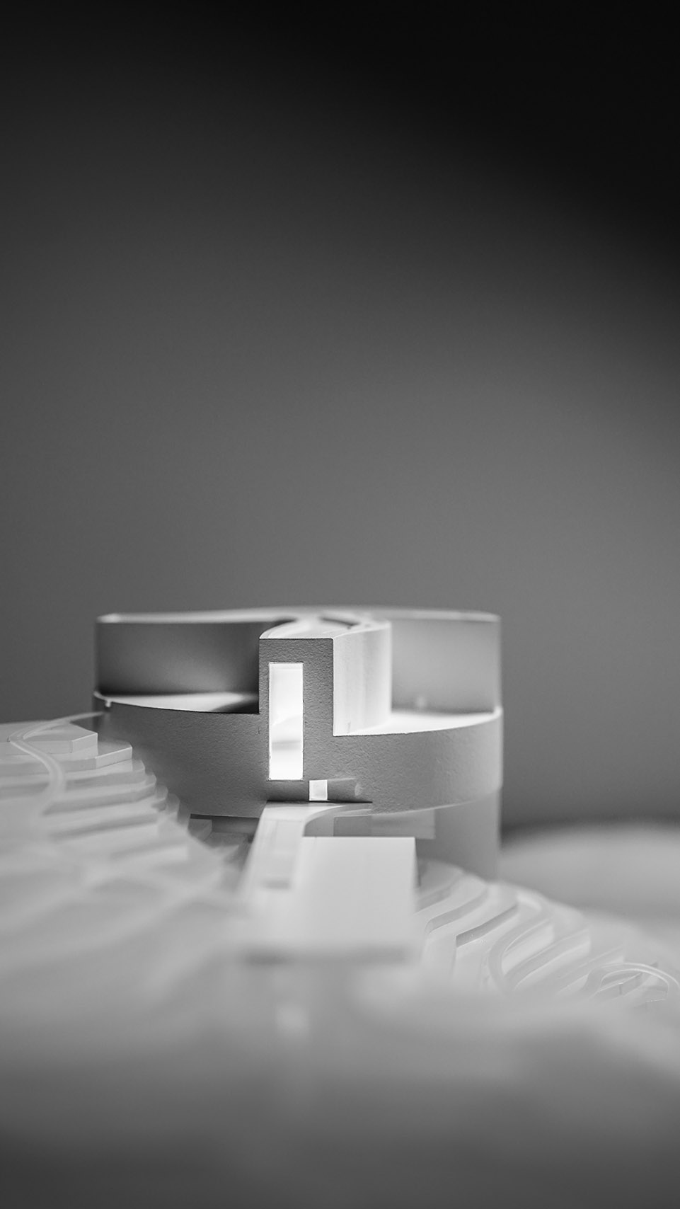 The Planning Exhibition Center of Liangjiang Collaborative Innovation ...